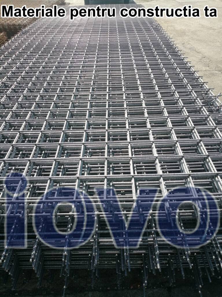 Plase sudate - Plasa sudata 6mm, 8mm