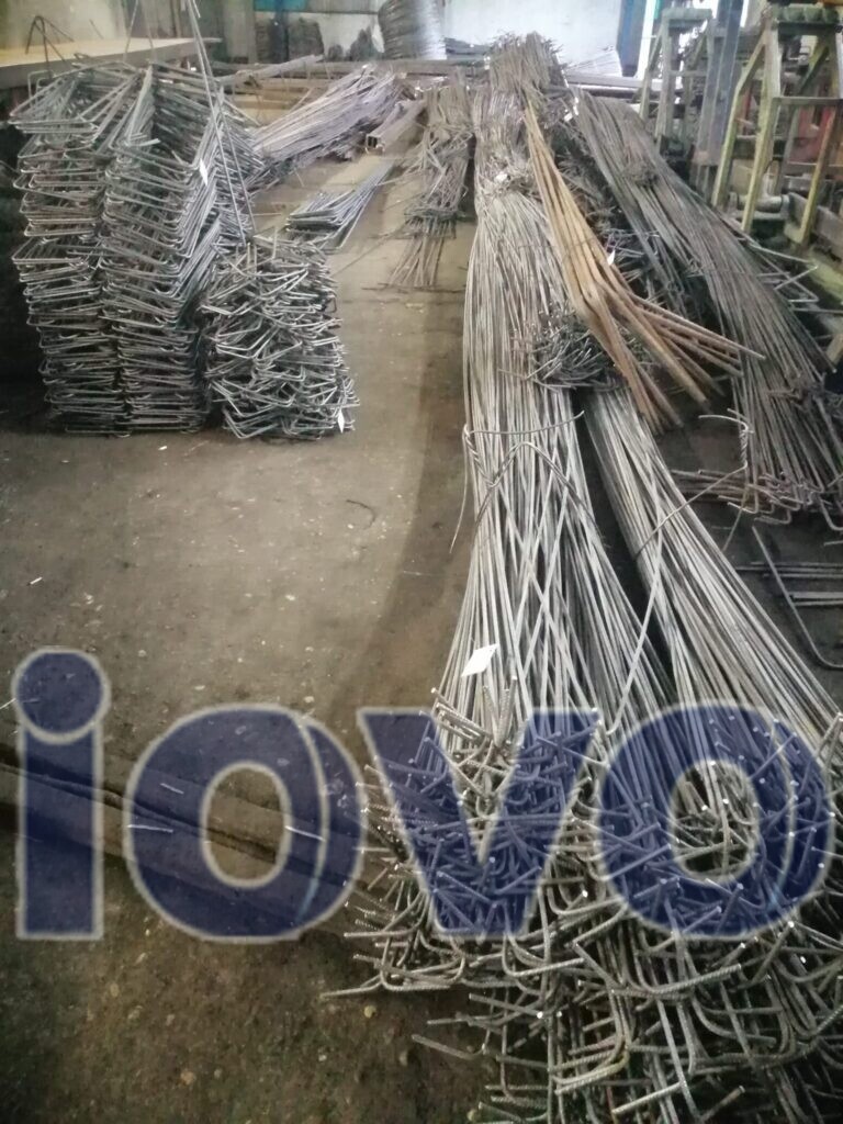 Fasonat fier beton - Fabrica pentru fier beton fasonat